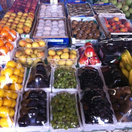 Central Fruit & Vegetable Market - Farmers Market in Dubai