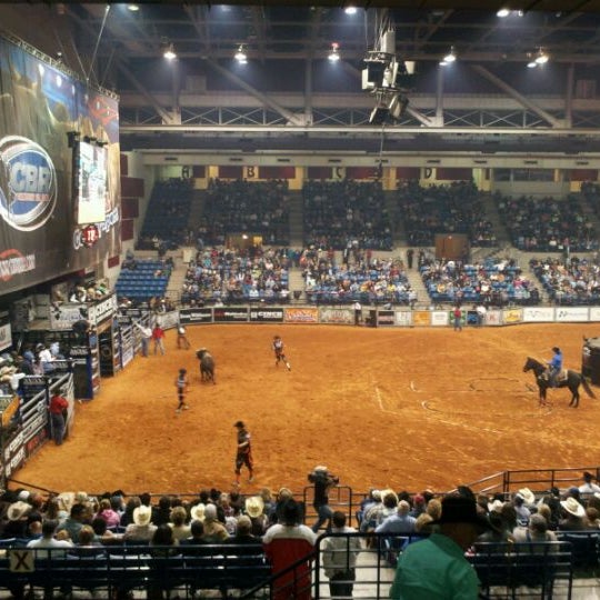 Lea County Events Center - Event Space