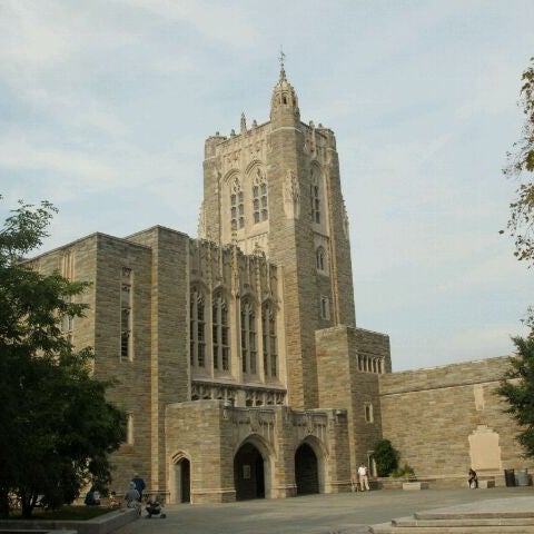Firestone Library - College Library