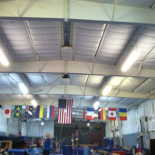Gymtek Gymnastic Center - Lakeland, FL