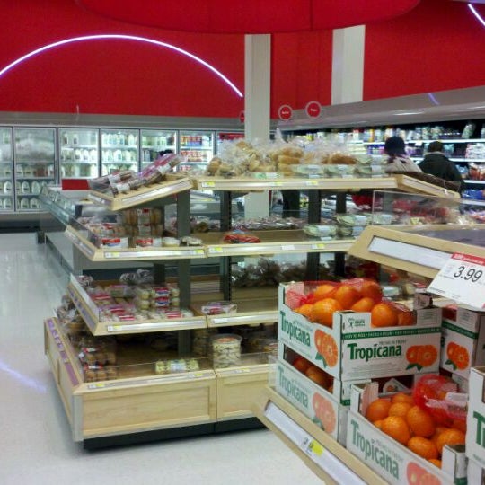 Target - Big Box Store in Edison