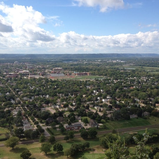 Grandad Bluff - La Crosse, WI