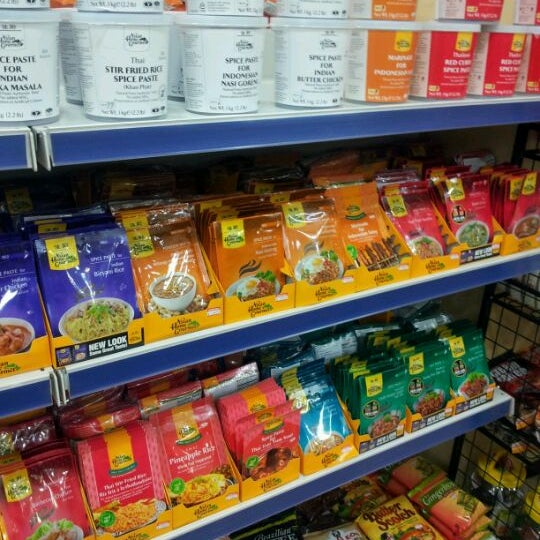 Photos at Haddon Supermarket - Grocery Store in 옥수동