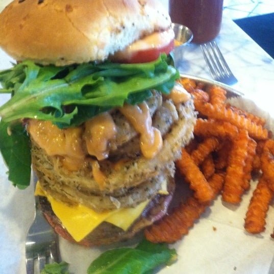 Tucker Dukes Lunch Box - Burger Joint