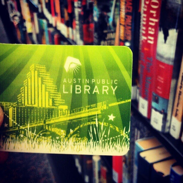 Photos at Hampton Branch at Oak Hill, Austin Public Library - Library ...