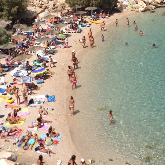 Παραλία Γλάροι (Glari Beach) - Beach