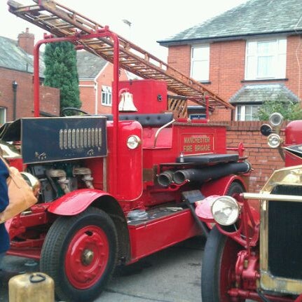 Fireground: Greater Manchester’s Firefighting Story - History Museum in ...