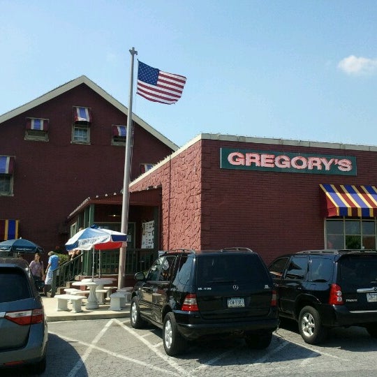 Photos at Gregory's Steakhouse (Now Closed) - Steakhouse