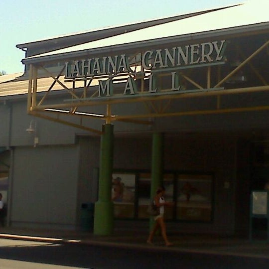 Photos at Lahaina Cannery Mall - 1221 Honoapiilani Hwy
