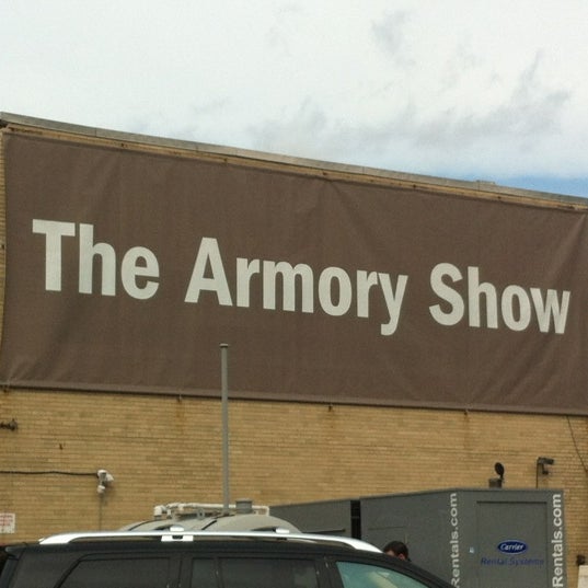The Armory Show (Now Closed) - Art Gallery in New York