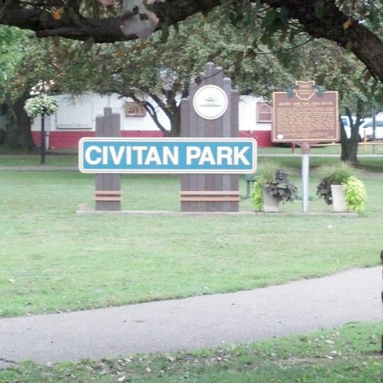 Civitan Park - Belpre, OH
