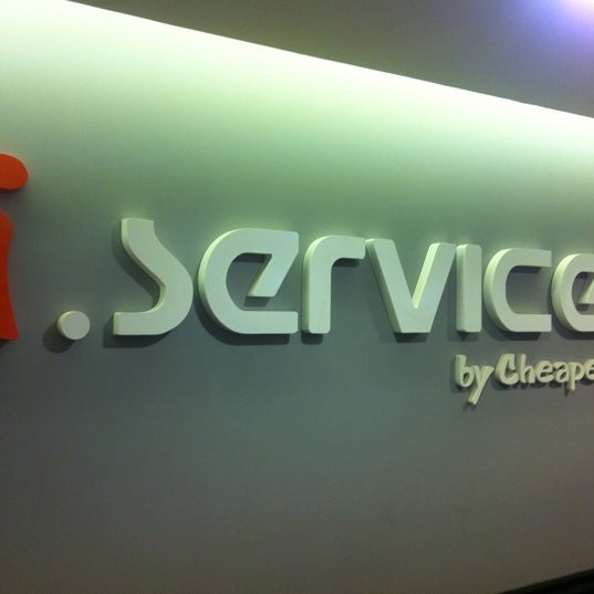 iService Mobile Shop - 40 visitors