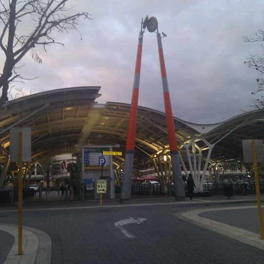 Subiaco Train Station - Subiaco, WA
