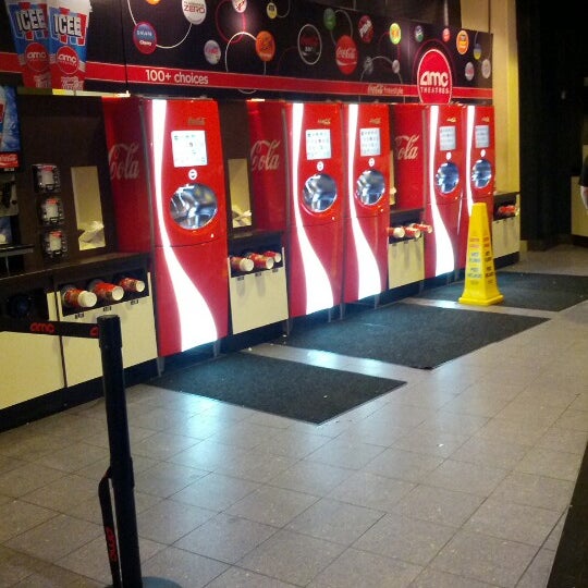 Photos at AMC Studio 28 with Dine in Theaters - Olathe Station - 98 ...