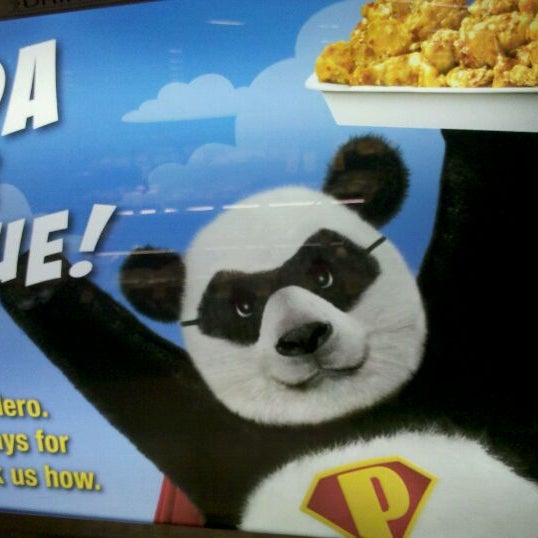 Panda Express (Now Closed) - Chino Hills, CA