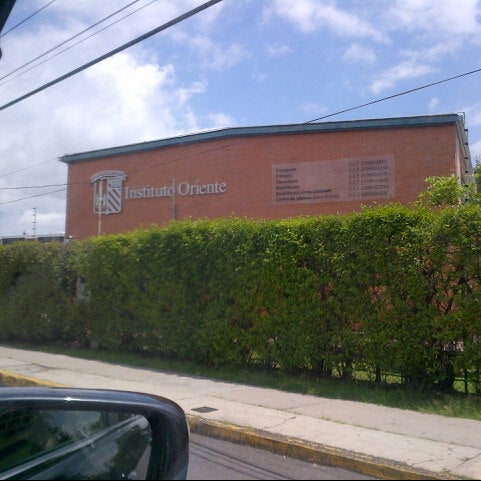 Instituto Oriente de Puebla - 11 tips