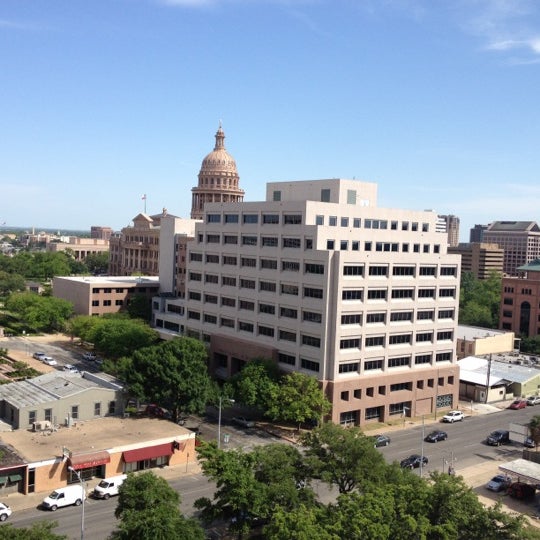 DoubleTree Suites by Hilton Hotel Austin - Downtown Austin - Austin, TX
