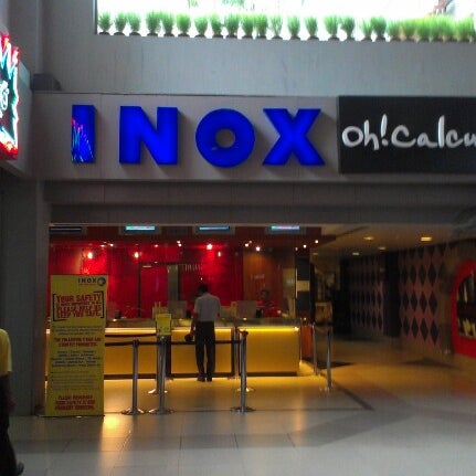Inox - Movie Theater in Kolkata