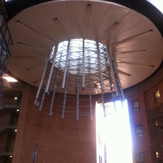 Dti Campus - Government Building in Pretoria