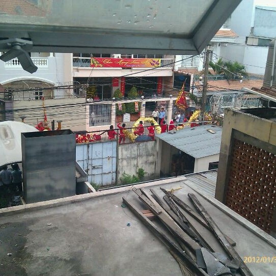 TMA Solutions - Lab 4 - Office in Hồ Chí Minh