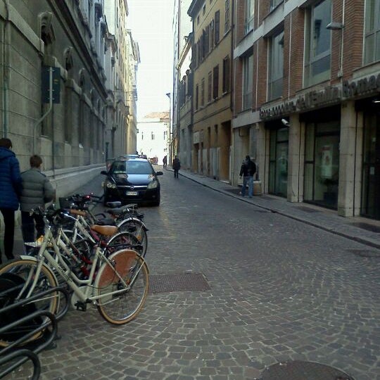 via grazioli - Mantova, Lombardia