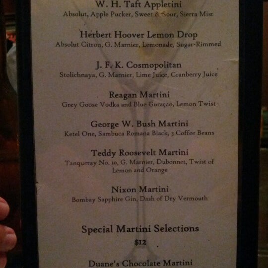 Presidential Lounge (Mission Inn) - Rubidoux - Riverside, CA