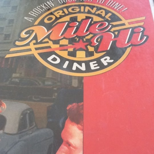 Mile Hi Diner