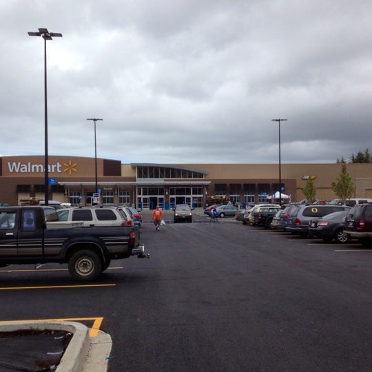 Photos at Walmart Supercenter - Newport, OR
