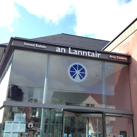 An Lanntair - Stornoway, Western Isles