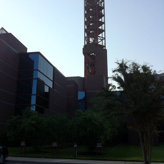 Dominion Innsbrook Technical Center - 3 tips