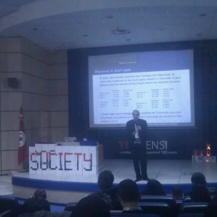 Campus Universitaire de la Manouba (Now Closed) - Cité universitaire La ...