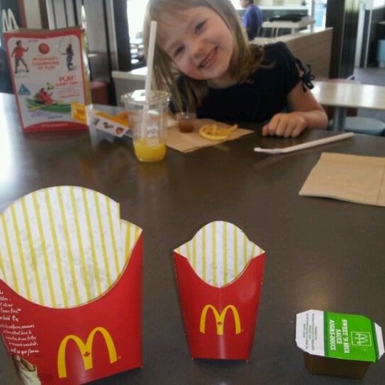 McDonald's - Fast Food Restaurant in Kingston