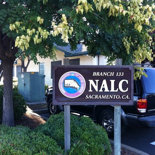 NALC Br. 133 Union Hall - 6215 Watt Ave