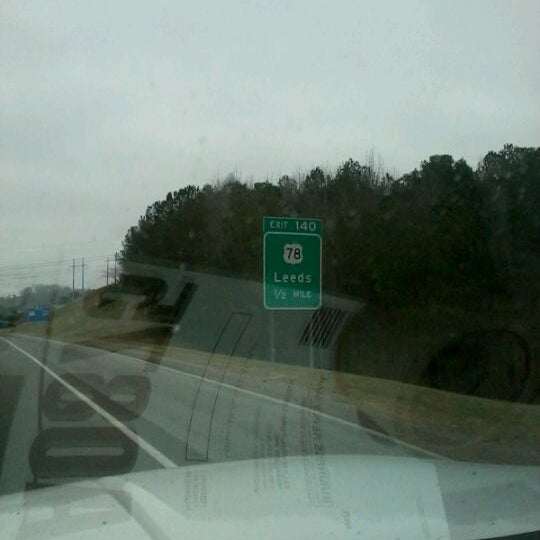 I-20 Exit 140 - Travel and Transportation in Birmingham