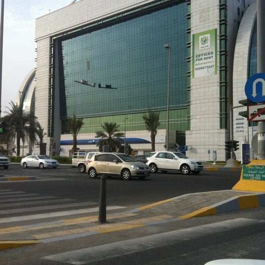 Sener-Typsa Office - Al Bateen Tower C6 Penthouse 1