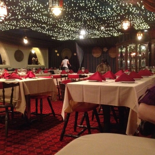 Aladdin Restaurant - Mediterranean Restaurant in Eastside