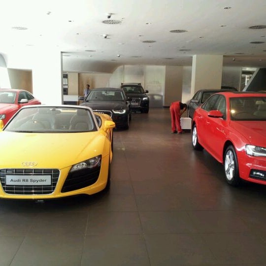 Audi Mumbai West - Automotive Repair Shop in Mumbai