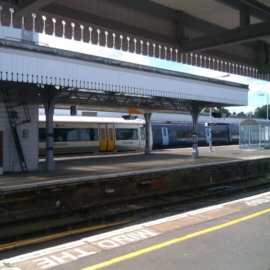 Margate Railway Station (MAR) - 6 tips