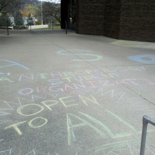 Friedmann Hall - Western Michigan University-KRPH - 1 tip