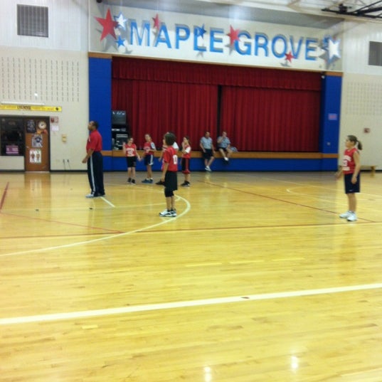 Maple Grove Elementary - Bargersville, IN
