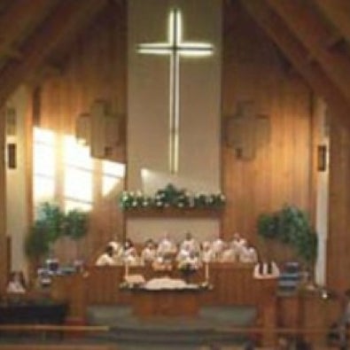 First United Methodist Church - Downtown Anchorage - Anchorage, AK