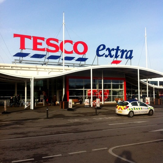 Tesco Extra - 9 tips
