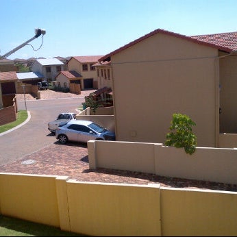 River Bushwillow Estate - Structure