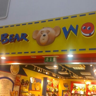 Build-A-Bear Workshop - Leith - 51 visitors