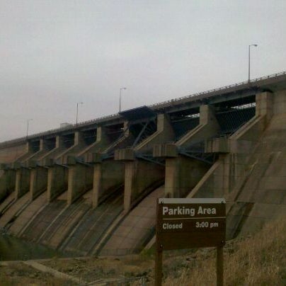 Kaw Lake Dam - Ponca City, OK