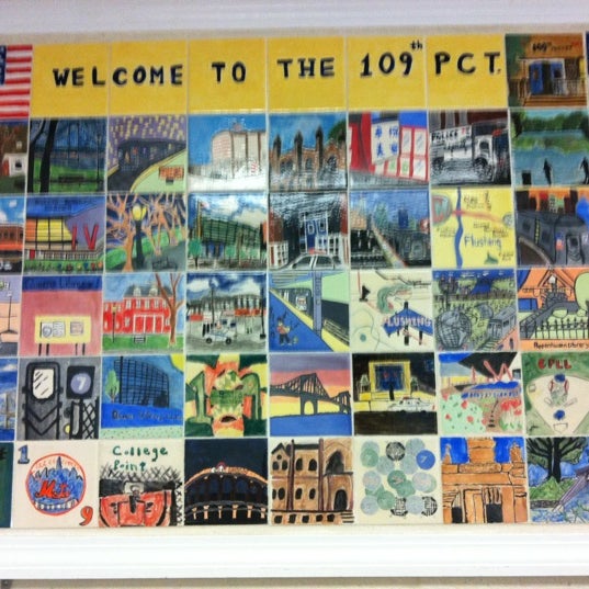 NYPD - 109th Precinct - 6 tips from 255 visitors