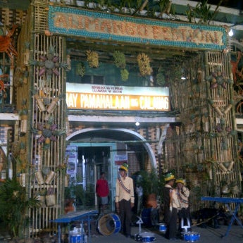 Calauag Municipal Hall