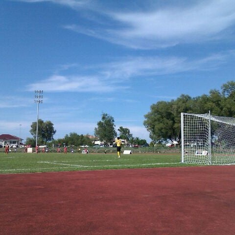 Photos at Kompleks padang dan Belapan - Bandar Seri Begawan, Brunei and ...