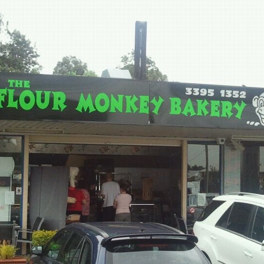 The Flour Monkey Bakery - 10 tips from 56 visitors