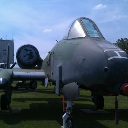 Selfridge Military Air Museum and Air Park - Selfridge Angb, MI
